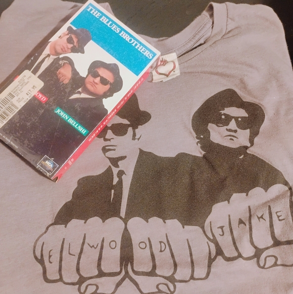 House Of Blues | Shirts | Classic Blue Brothers Set Blues Knuckle ...